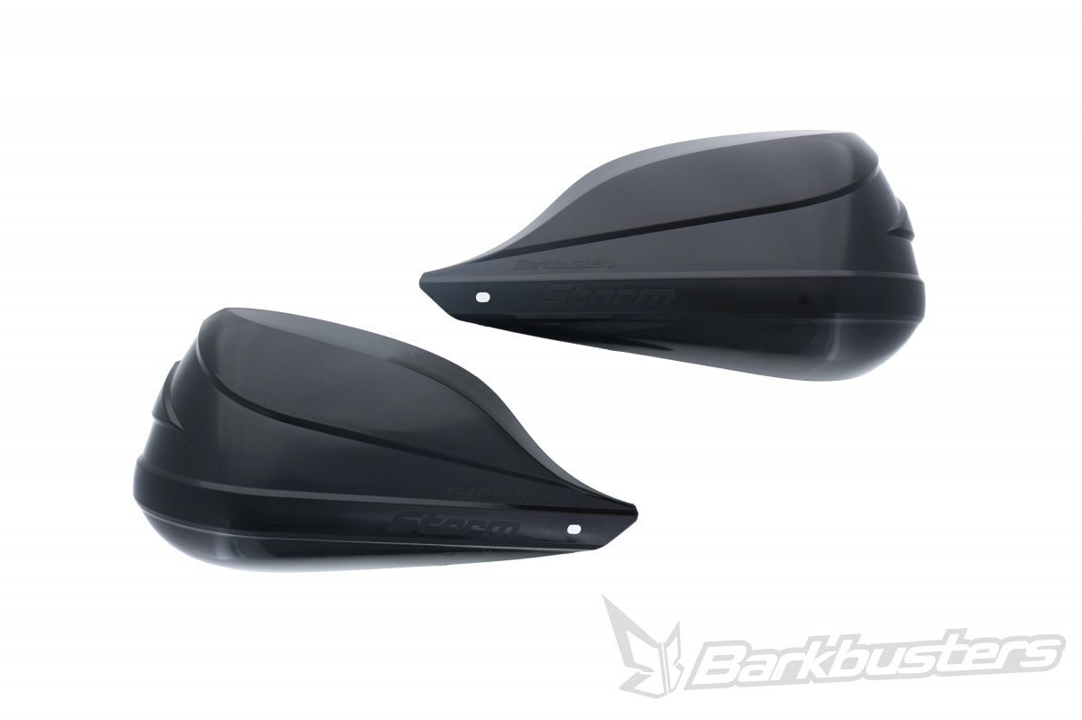 Black Barkbusters STORM Handguards STM-007-BK for BMW R 1100RS