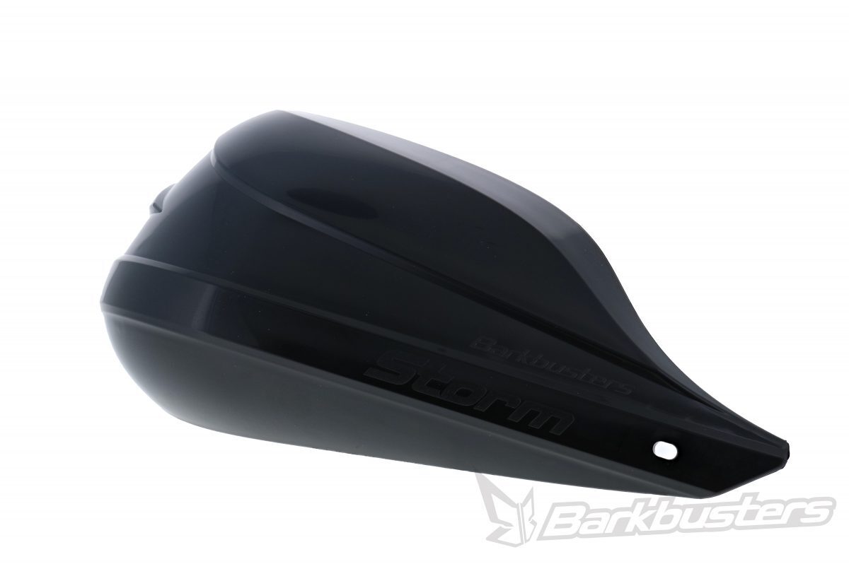 Black Barkbusters STORM Handguards STM-001-BK for Triumph TIGER 1050