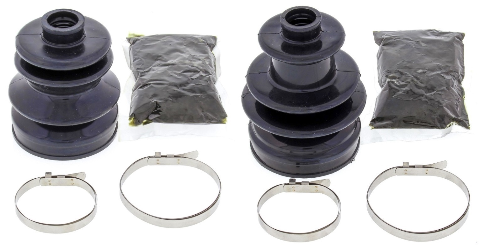 ATV Quad CV Boots Front Inner Two for Honda TRX500Fa 2001 2002 2003 2004