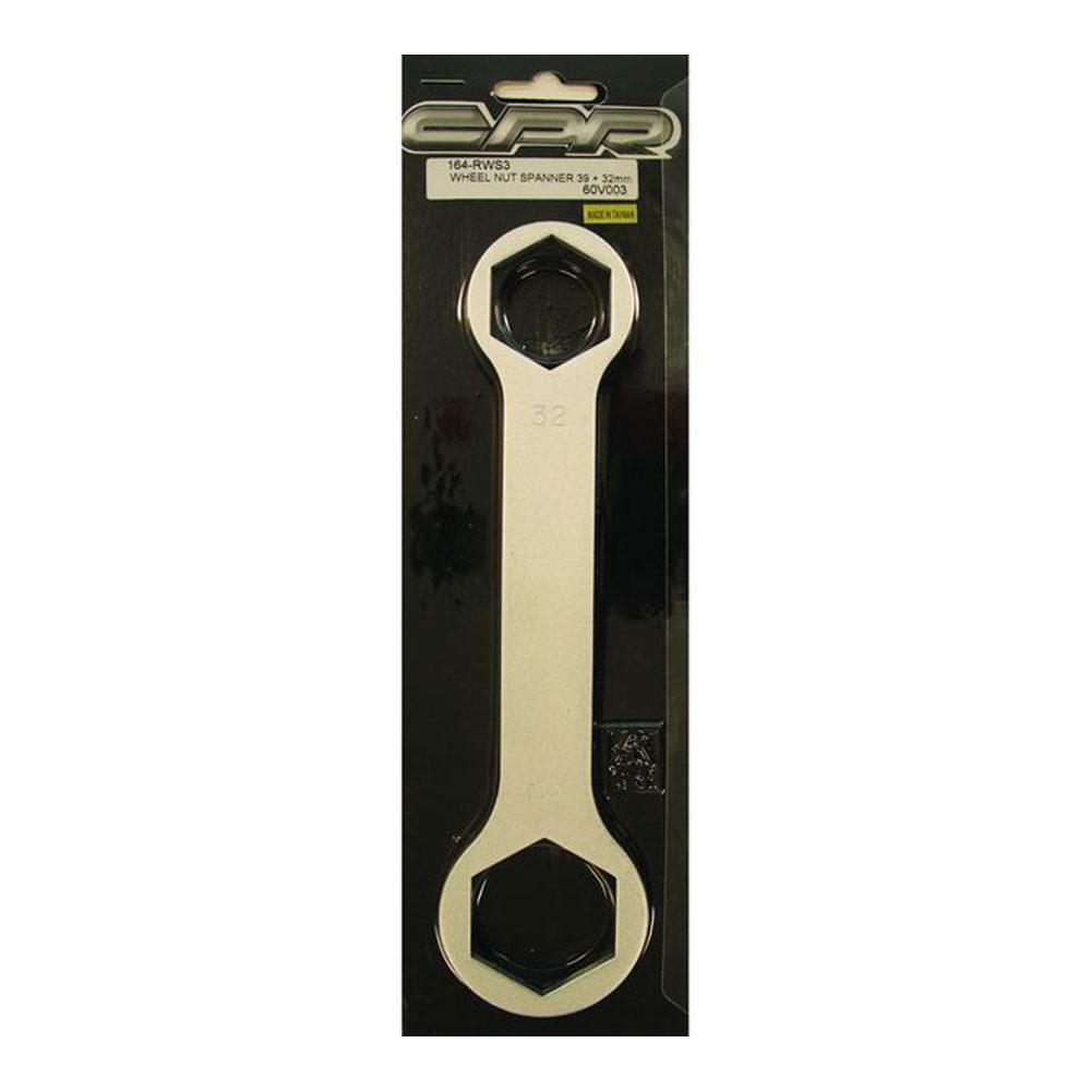 CPR Axle Spanner Rear Wheel 32mm & 39mm