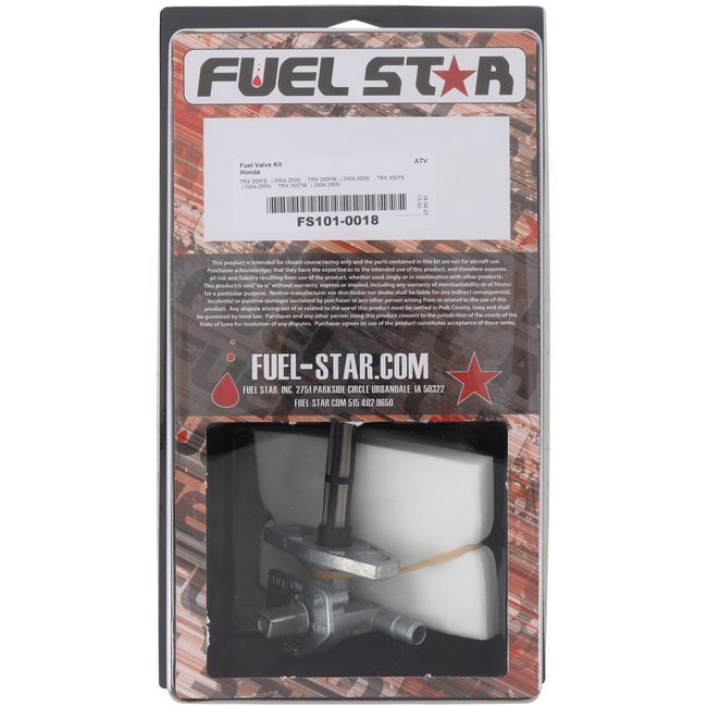 FUEL STAR Fuel Tap Kit FS101-0018 - Fuel Star