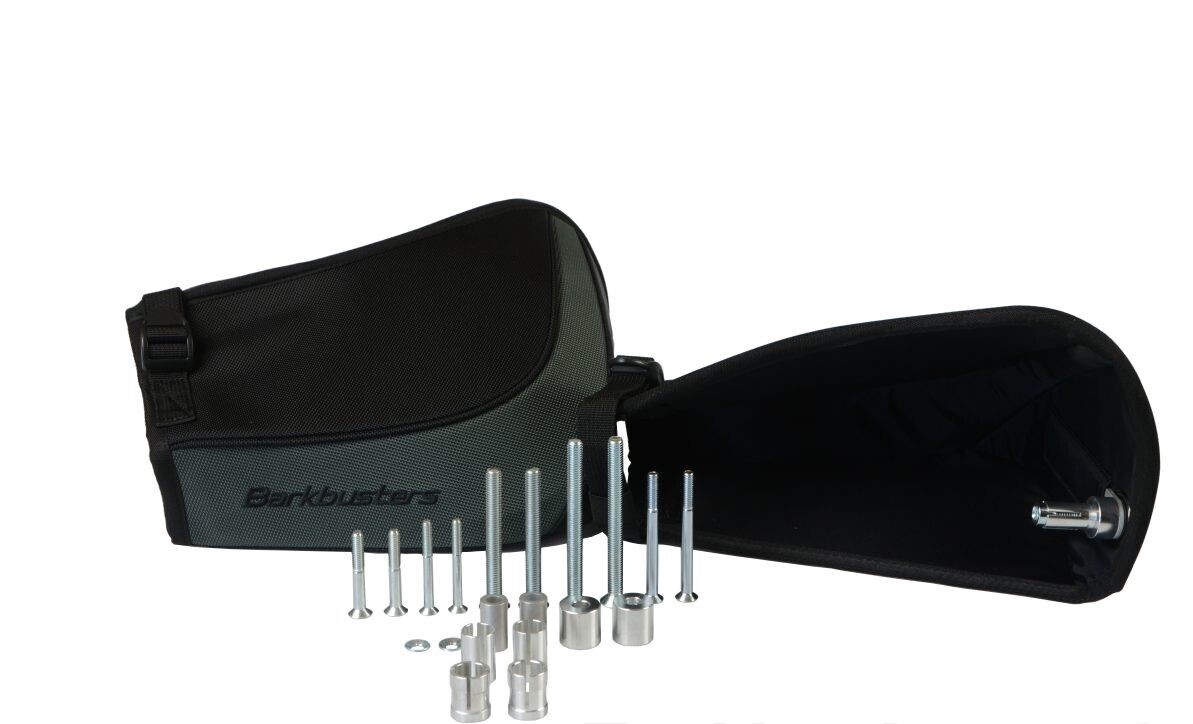 Barkbusters BBZ Fabric Handguard for Triumph ROCKET 3