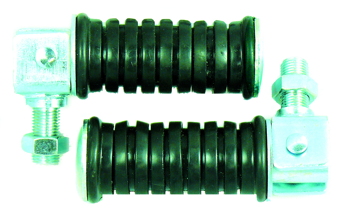 10MM Rear Pegs - MCS