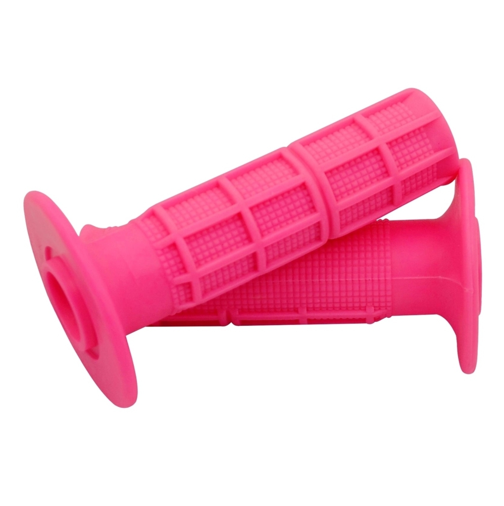 Girls Pink Colour Handle Bar Grips for Honda XR250R XR400R Models