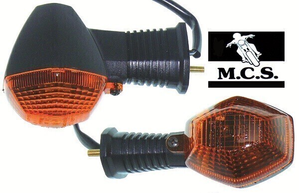Front Left Indicator for Suzuki SV650 2003 2004 2005 2006 2007 2008 2009