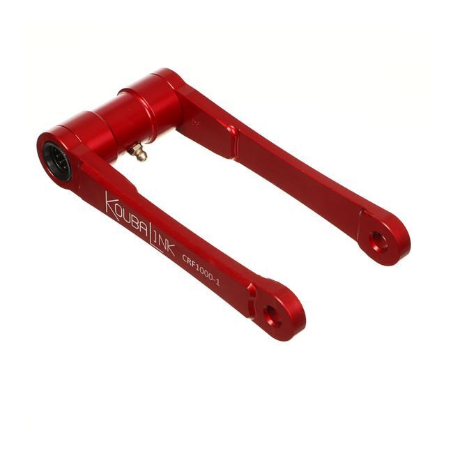KoubaLink Red Lowering Lnk for HON CRF1100L Afr Twin Sprts ES DCT-EERA 2020-2021 - Koubalink