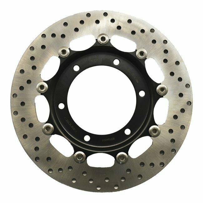 Front Floating Type Brake Disc Rotor for Triumph DAYTONA SUPER III 1995