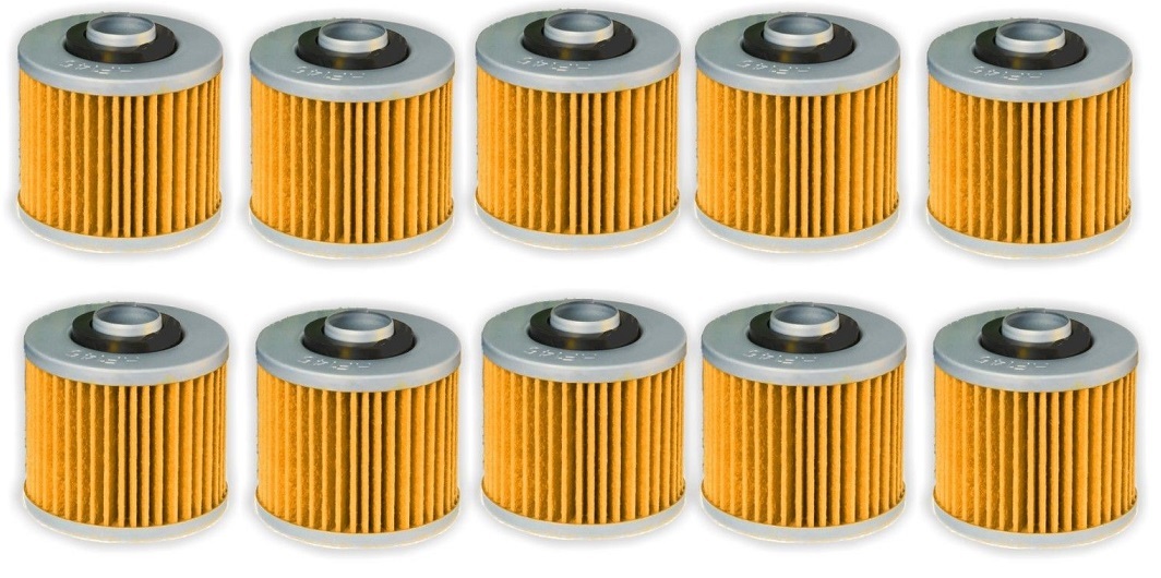TEN (10) PACK OIL FILTERS