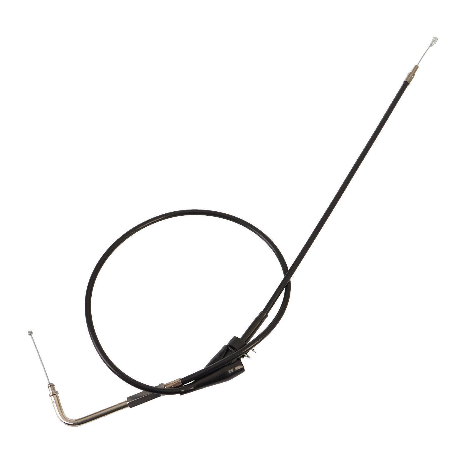 MTX Throttle Idler Cable for Harley Davidson FLTR Road Glide 2002