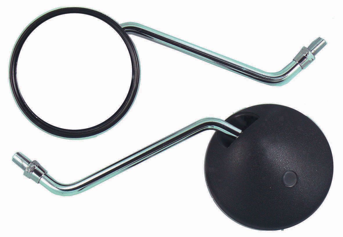 MIRROR Set for Yamaha DT175 1985 1986 1987 1988 1989 1990 1991 1992 ...