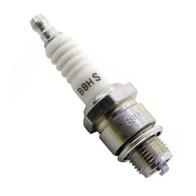 NGK SPARK PLUG B8HS (5510) for Yamaha RS100 1975 to 1981
