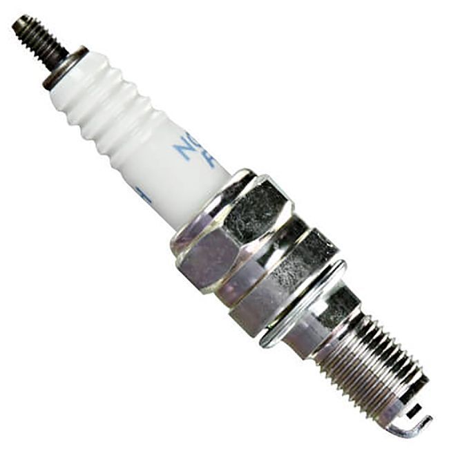 NGK SPARK PLUGS CR7EH9 SINGLE for Honda ST1300 Pan European 2002 to 2012