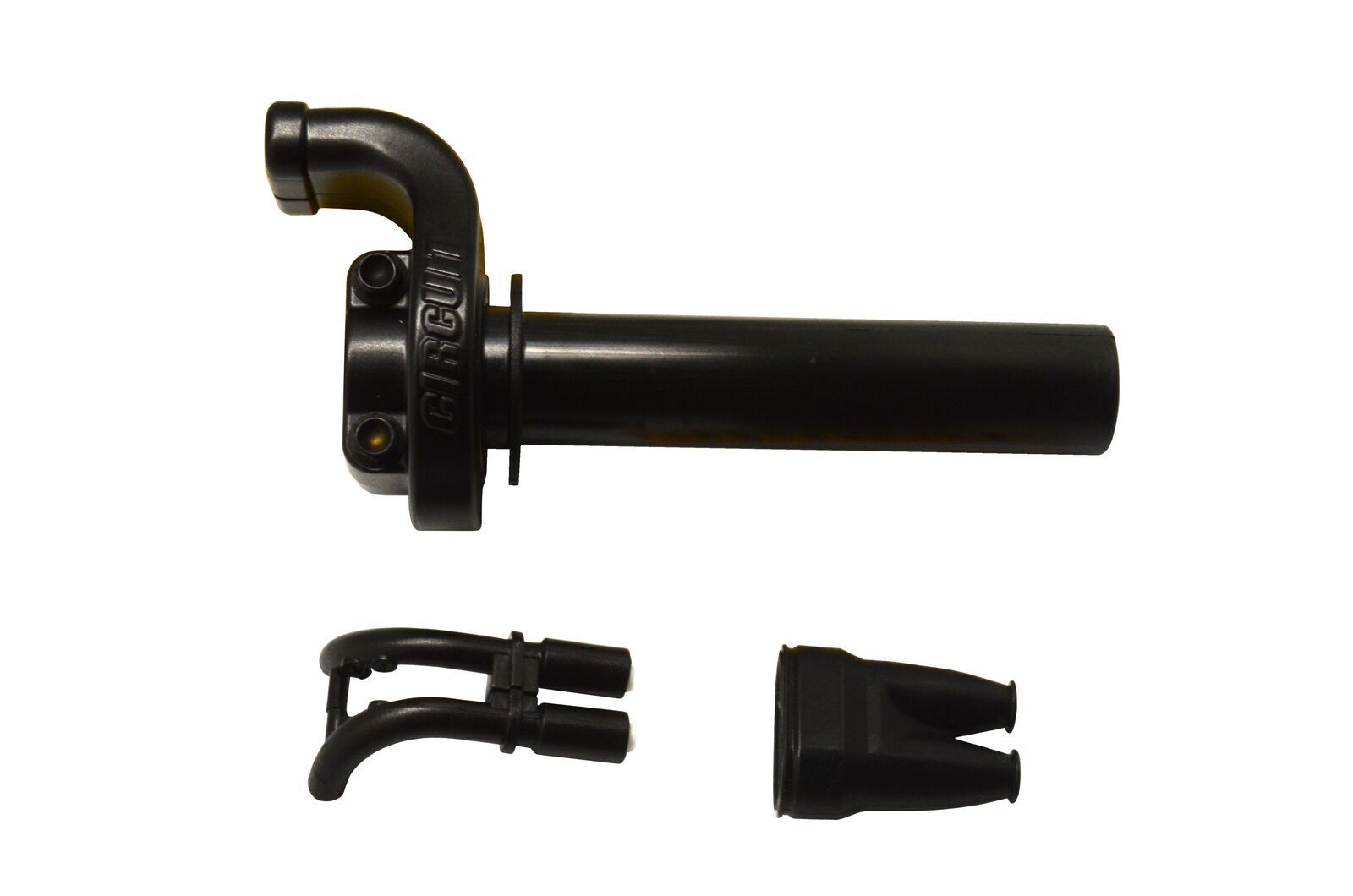 Quick Action Throttle Modern Two Cable Push Pull 4T Assembly