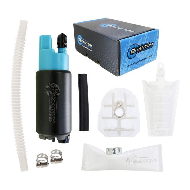 Quantum In-Tank EFI Fuel Pump for BMW F800GS 2007 to 2019
