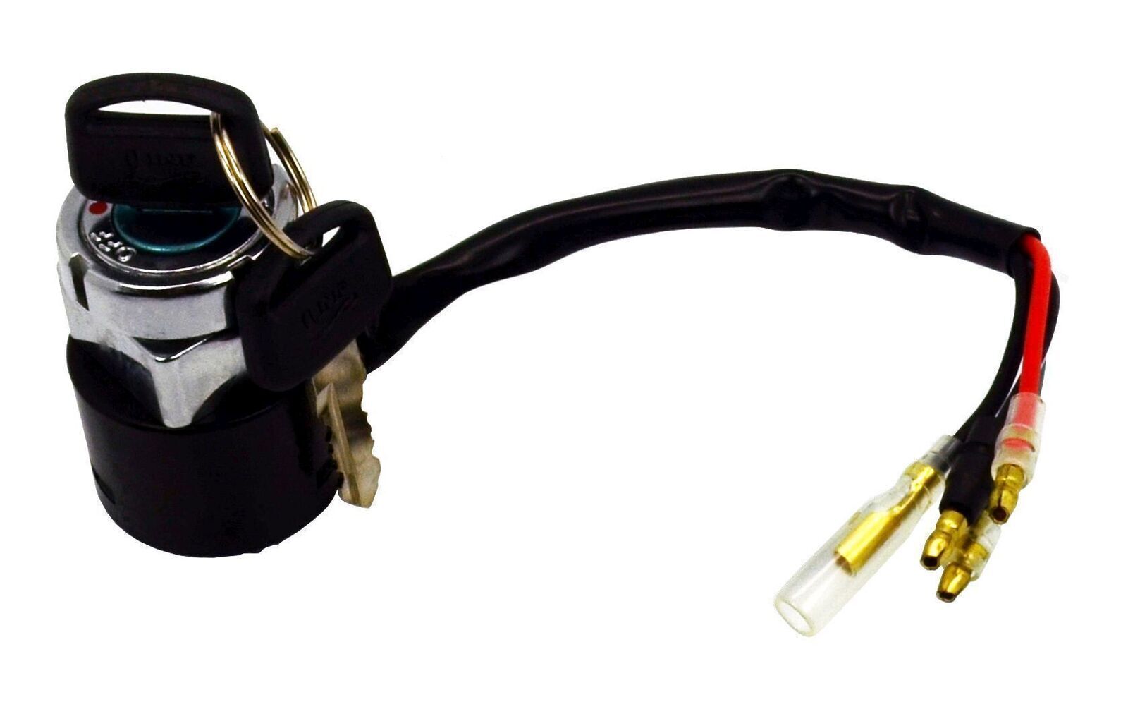 IGNITION SWITCH for HONDA CT110 | CT110X POSTY POSTIE | TWO KEYS | KEY ...