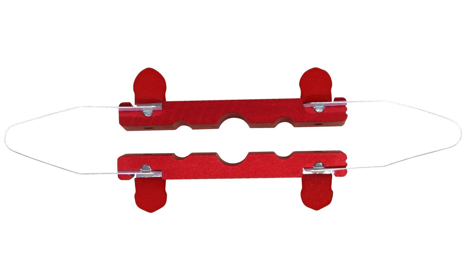 Aluminium Vice Insert - MCS