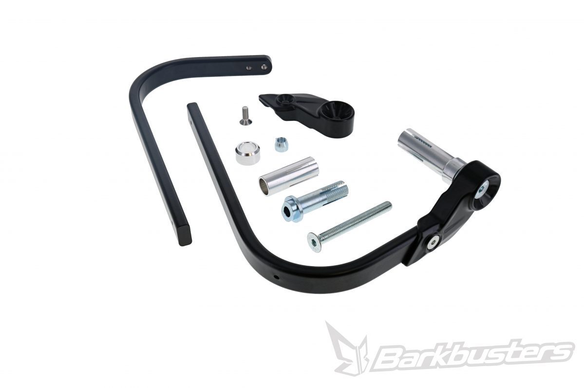 Barkbusters Mounting Kit STM-005-NP for Honda XL 650V TRANSALP