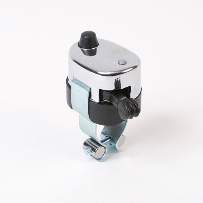 Lucas Style Handlebar Switch | Stainless Steel | 22mm 7/8" | 25mm 1 ...