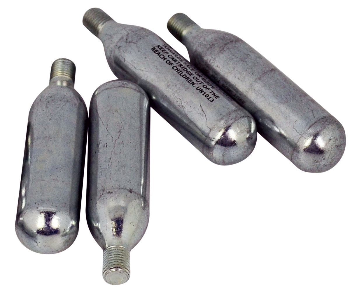 Co2 Cartridge 16GM (5 Pack) - MCS