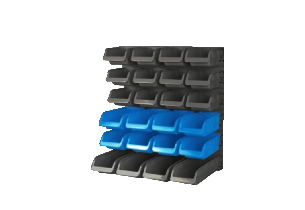 Multi Function Storage Bins - MCS