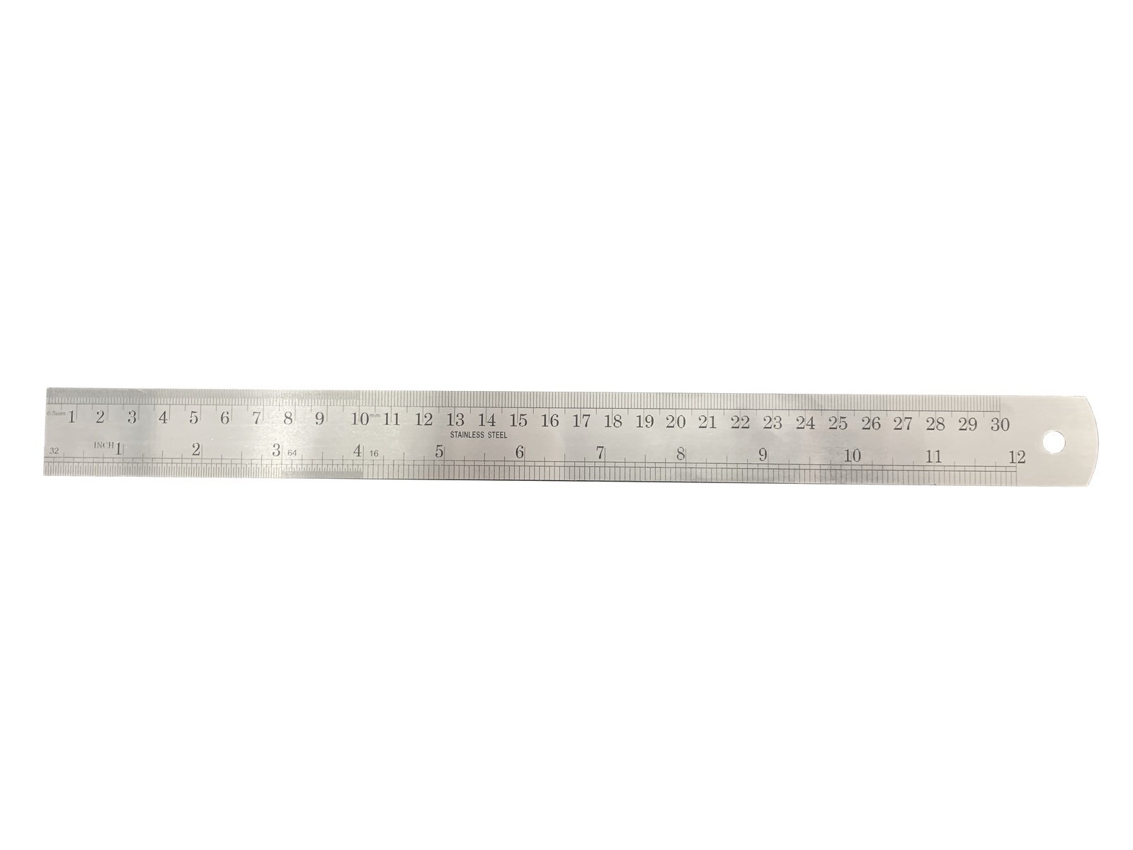 Steel Ruler 30CM - MCS